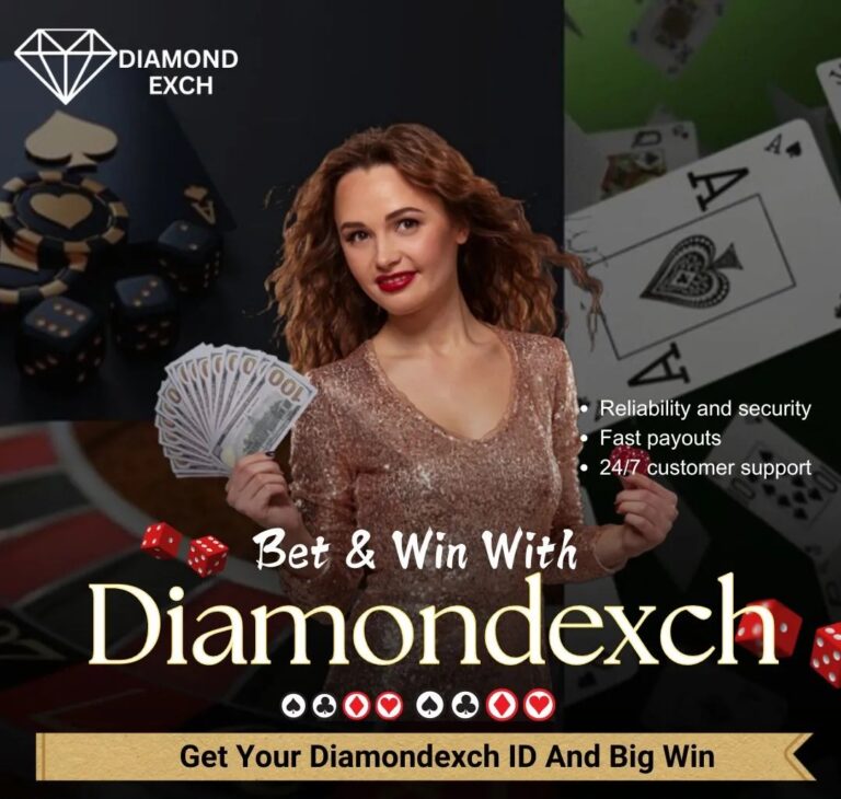 Diamond Exchange 99 | Trusted Online Betting & Gaming Platform.