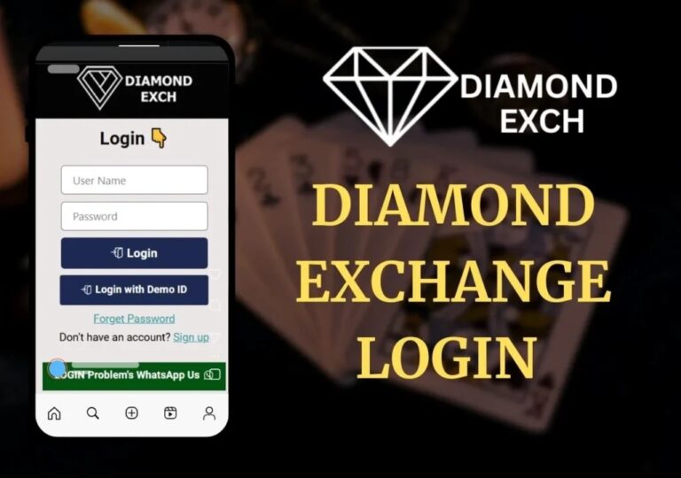 Diamond Exchange 99 | Trusted Online Betting & Gaming Platform.